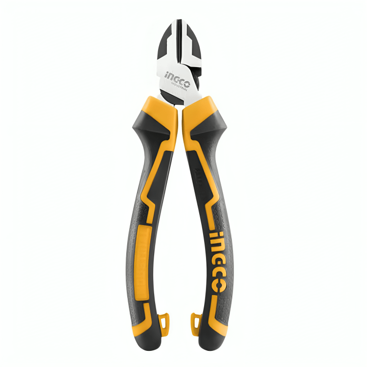 Buy Ingco High Leverage Diagonal Cutting Pliers 7" – HHLDCP28180 | Shop ...