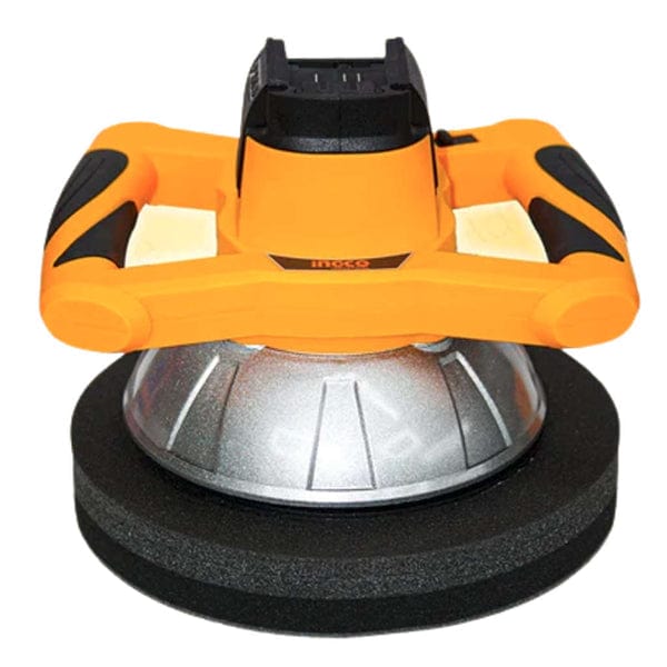 Buy Ingco 20V Lithium-Ion Cordless Polisher with 254mm Disc – COPLI2001 ...