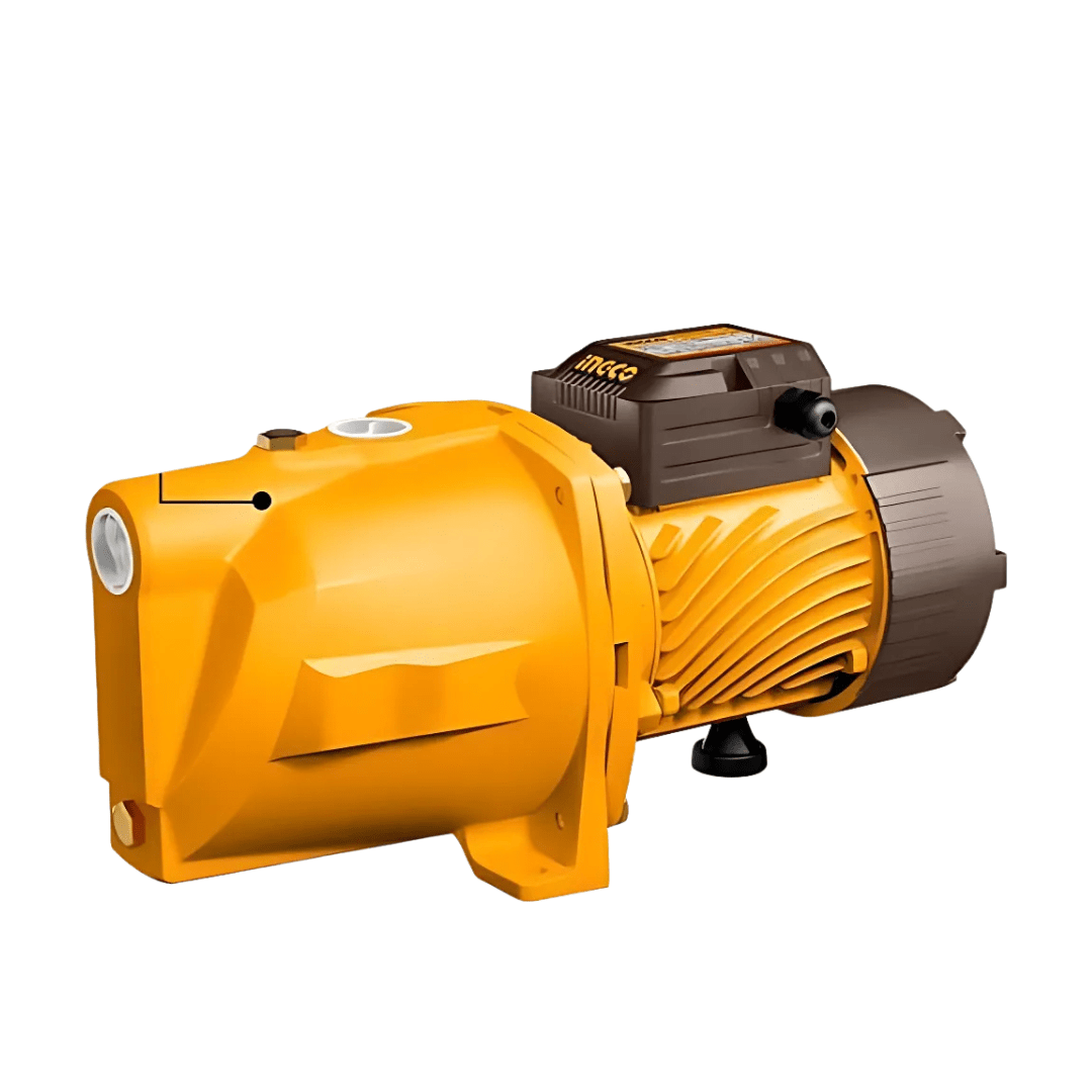 Buy Ingco Self-Priming Jet Pump 1100W 1.5HP - JP110068 | Shop Home ...