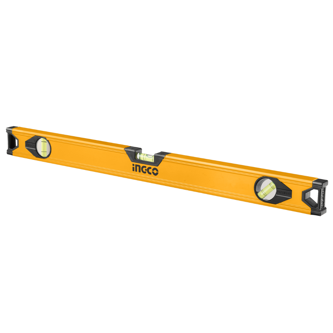Buy Ingco Spirit Level – Multiple Lengths (40cm to 200cm) | Shop ...