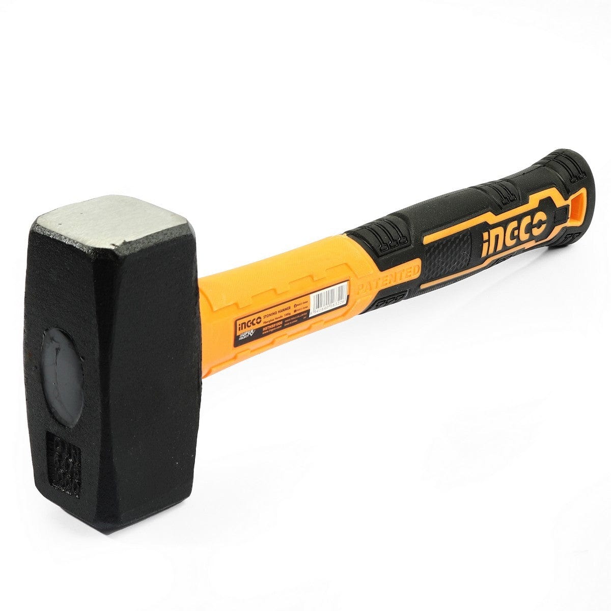 Buy Ingco Stoning Hammer with Fiberglass Handle – HSTH8-Series | Shop ...