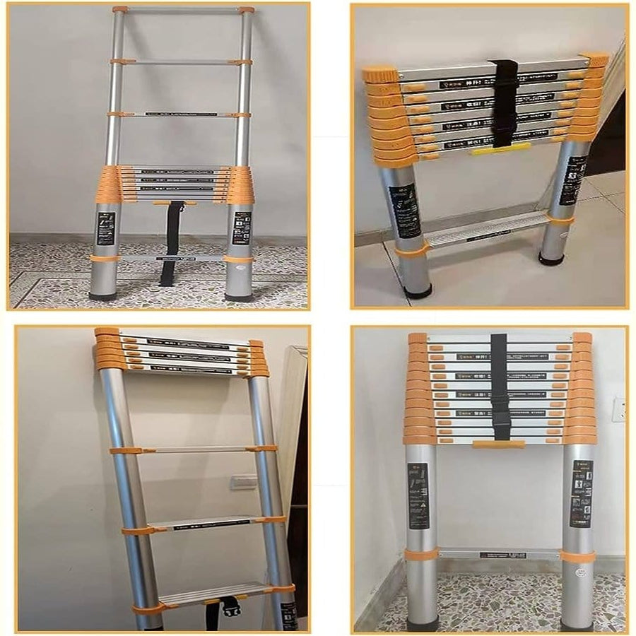 Ingco Telescopic Ladder 6 Steps & 10 Steps | Accra, Ghana | Supply Master