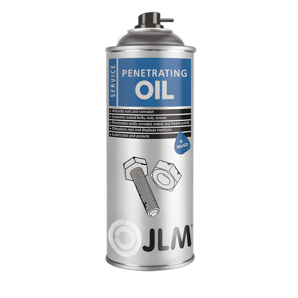 Buy JLM 400ml Penetrating Oil with MoS2 J04230 | Shop Rust Removal ...