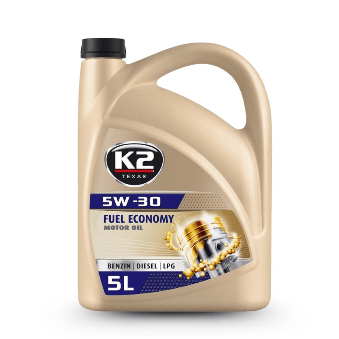 Buy K2 Fuel Economy 5W-30 Motor Oil | Engine Oils & Lubricants | Auto ...