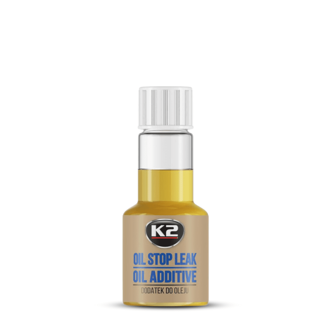 Buy K2 Oil Additive Stop Leak 50ml | Seal Engine Leaks | Auto Supply ...