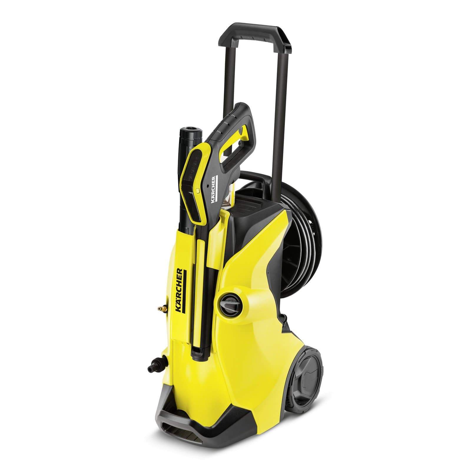 Karcher K4 Premium Full Control Home Pressure Washer 130 Bar 240V Supply Master Accra Ghana