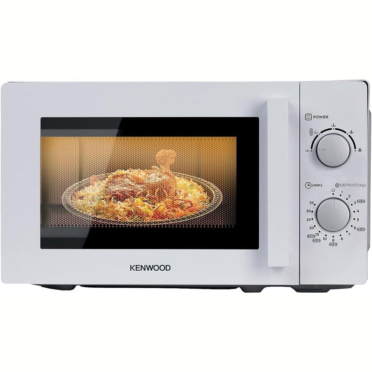 Kenwood 20L Microwave Oven 700W - MWM20 | Supply Master Accra, Ghana