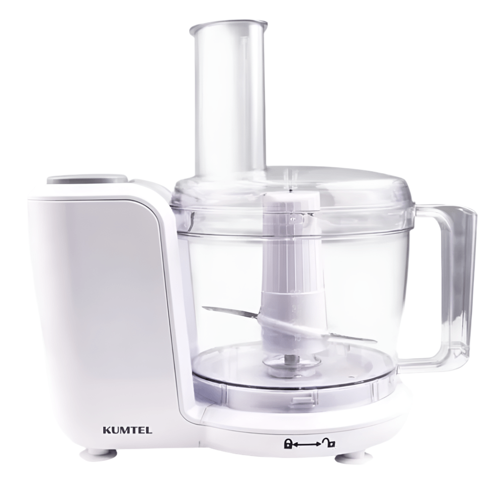 Kenwood Food Processor 600W - FDP65.400WH | Supply Master Accra, Ghana