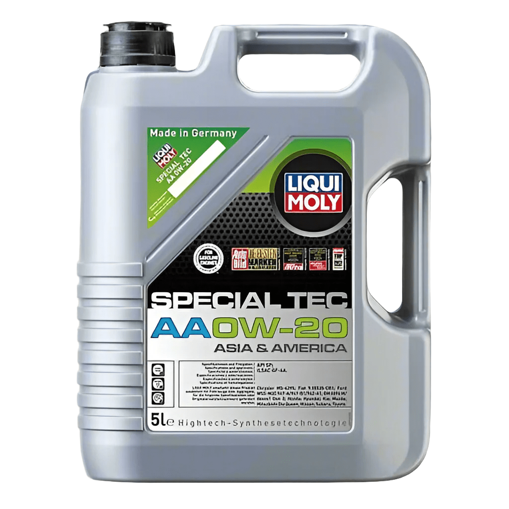 Buy Liqui Moly Engine Oil 4L Special Tec AA 0W-20 P0003 in Accra, Ghana ...