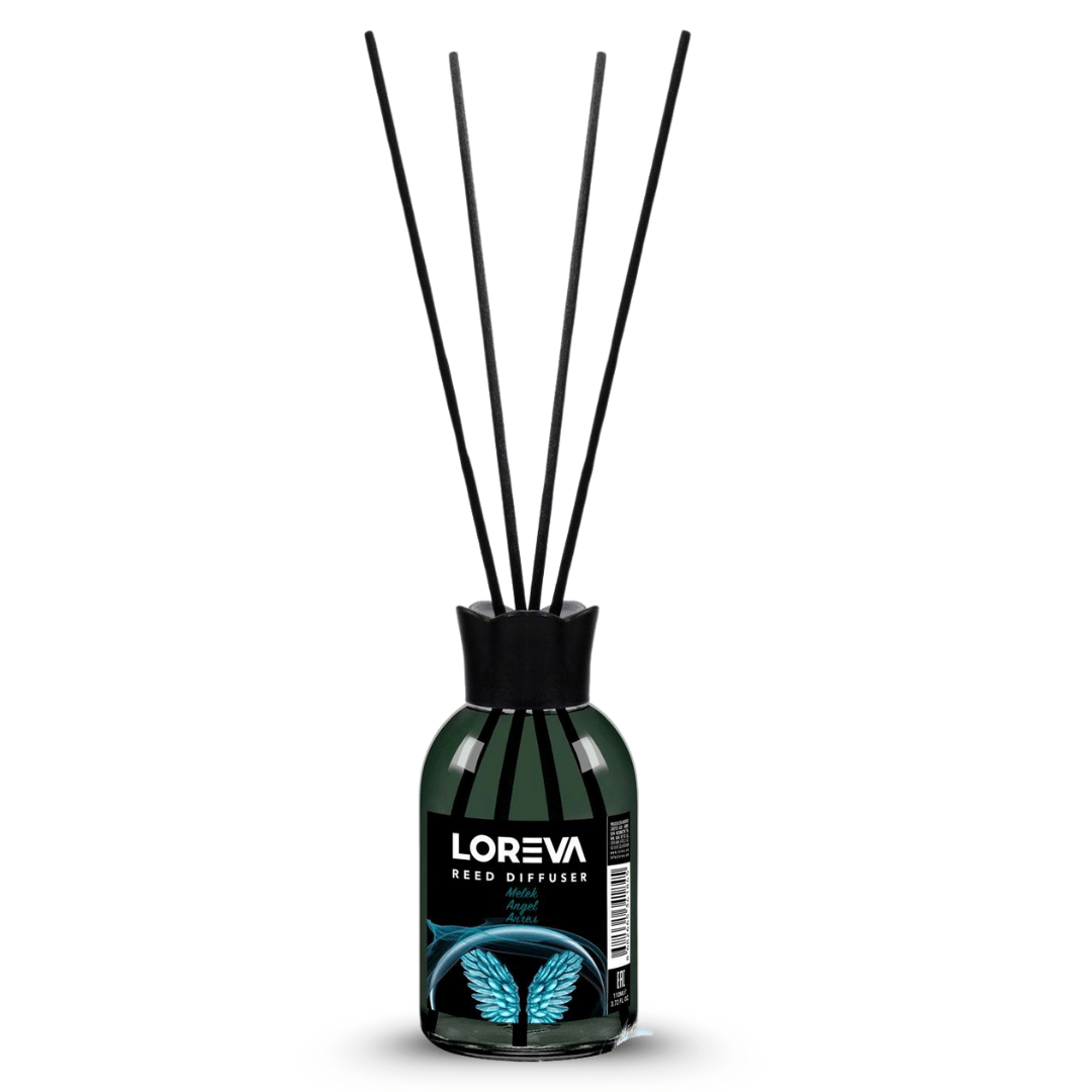 Buy Loreva Melek Angel Reed Diffuser 100ml | Supply Master | Accra, Ghana