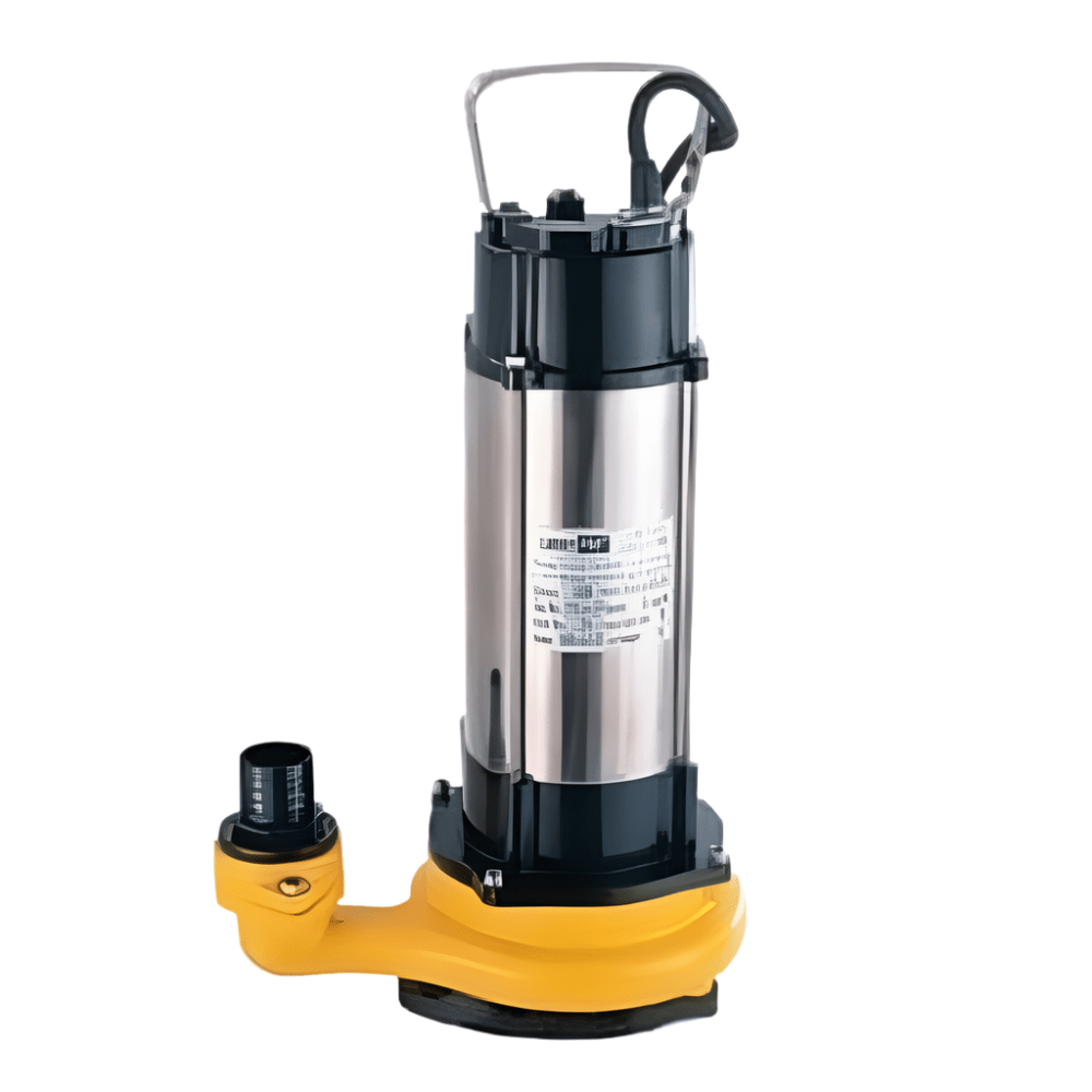 Buy LuckyPro Stainless Steel Sewage Submersible Water Pump 2.0HP ...