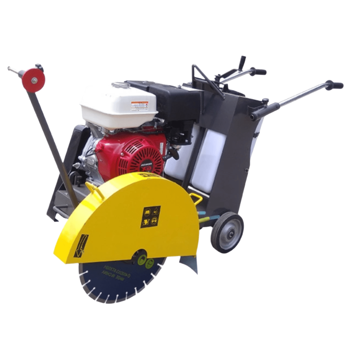 Buy Meg 11HP Industrial Heavy-Duty Walk Behind Concrete Floor Saw ...