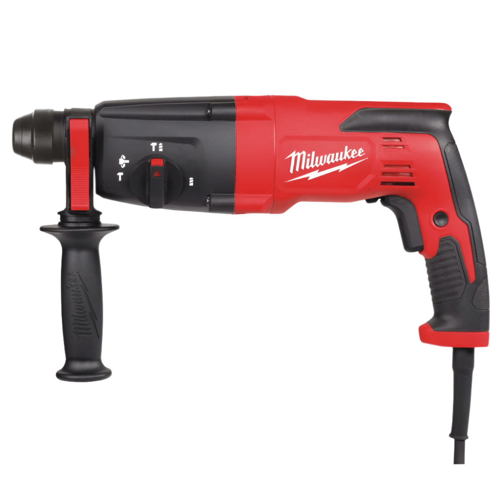 Milwaukee 26mm 800W 3-Mode SDS-Plus Hammer Drill - PH 27 X | Supply ...