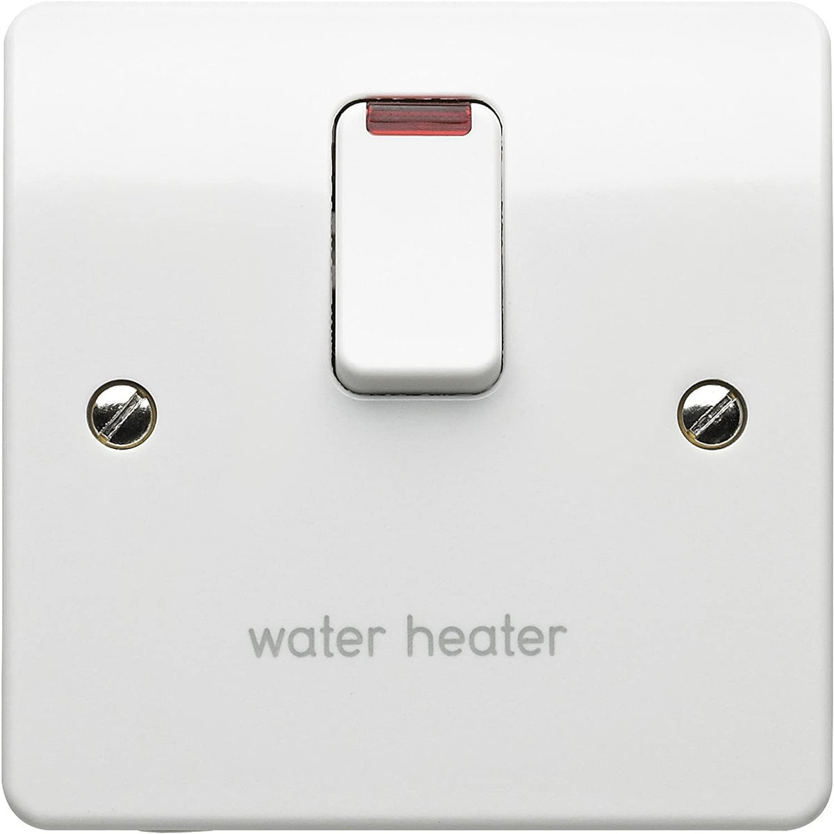 MK Electric 20A Water Heater Switch with Neon | Supply Master | Accra ...