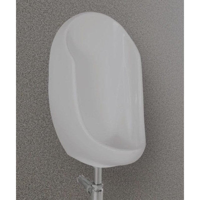Buy Ceramic Half Stall Wall Hung Urinal - 615x390x340mm. Shop now at ...