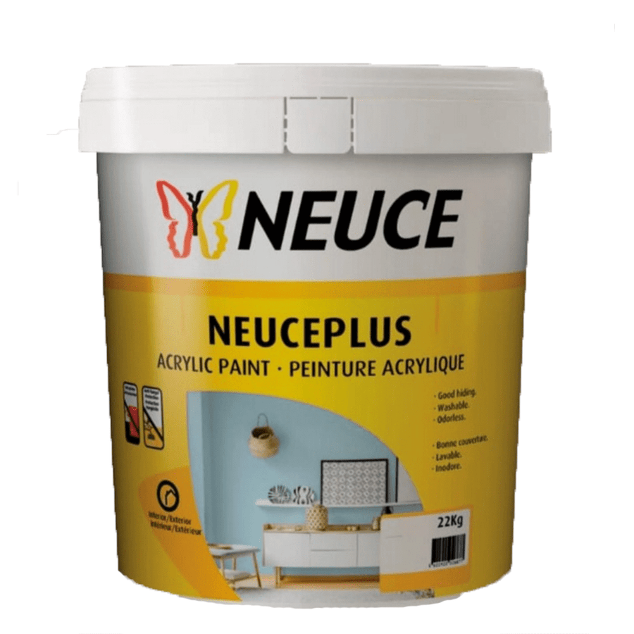 Neuce 20L Neuceplus Acrylic Emulsion Paint | Supply Master | Accra, Ghana