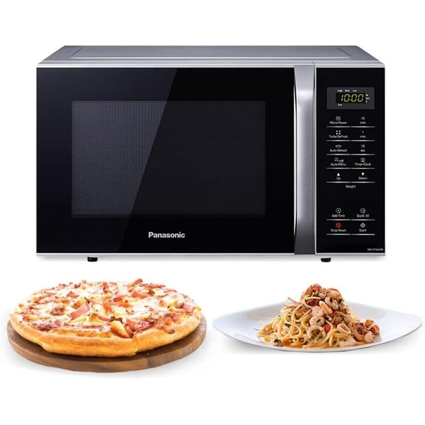 Panasonic 25L Microwave Oven 800W - NNST34H | Supply Master Accra, Ghana