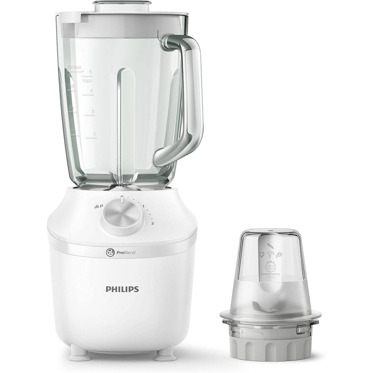 Philips 2L Stand Blender 600W - HR2291 | Supply Master Accra, Ghana