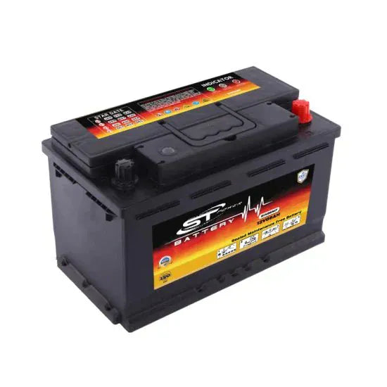 Buy S&T Power Car Battery 12V 66AH DIN - DIN66MF in Accra, Ghana | Shop ...