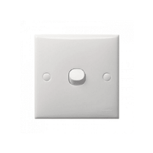 Schneider 1 Gang 1 Way Switch - E30 Series | Supply Master | Accra, Ghana