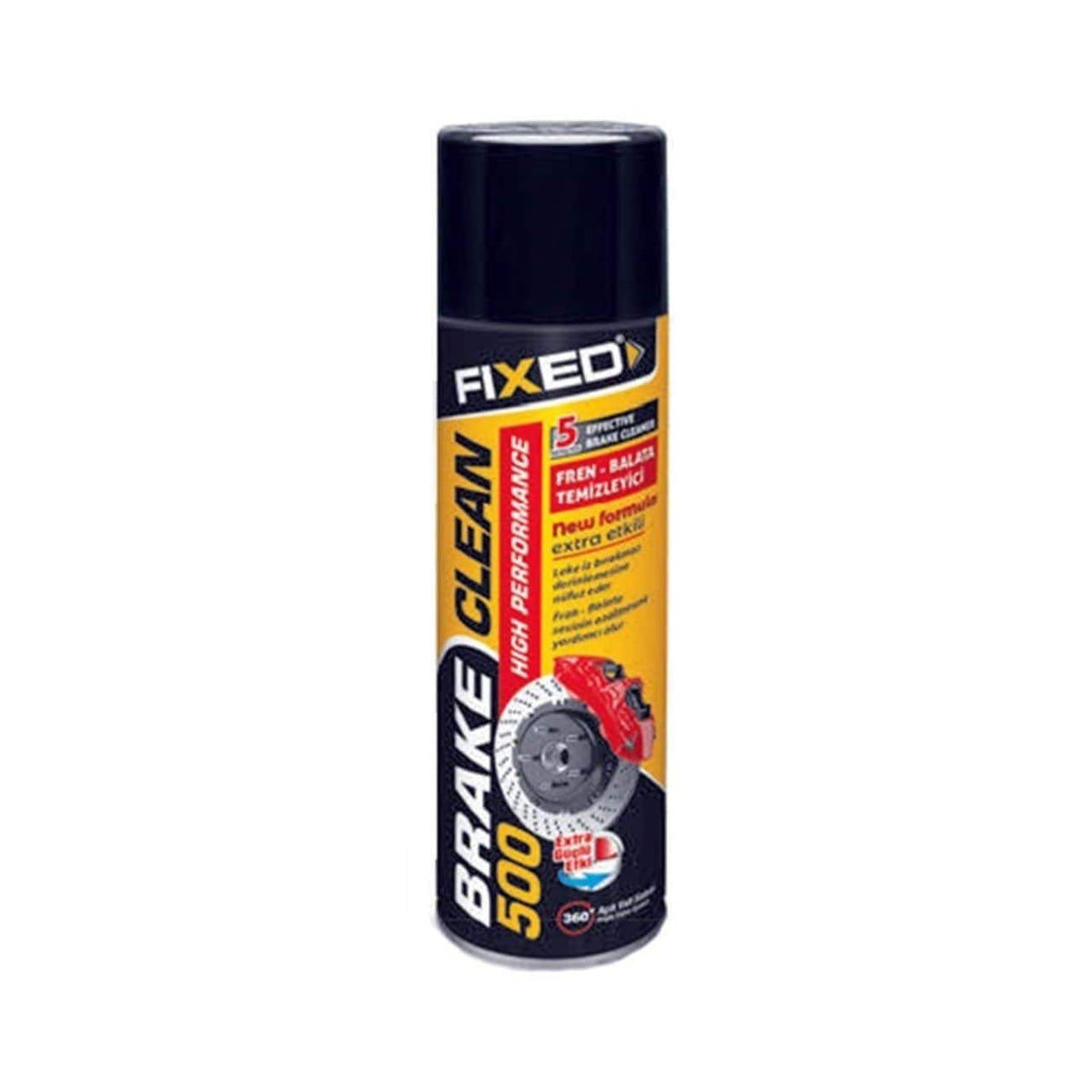 SGS Fixed Brake Pad Cleaner 500ml - F1500 | Supply Master | Accra, Ghana