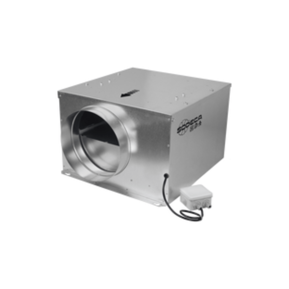 Buy Sodeca In-line Duct Extractor Fans SVE | Shop at Supply Master ...