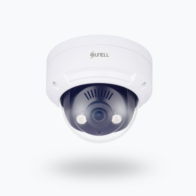 Upgrade your surveillance system with the Sunell 4MP IP Dome Camera ...