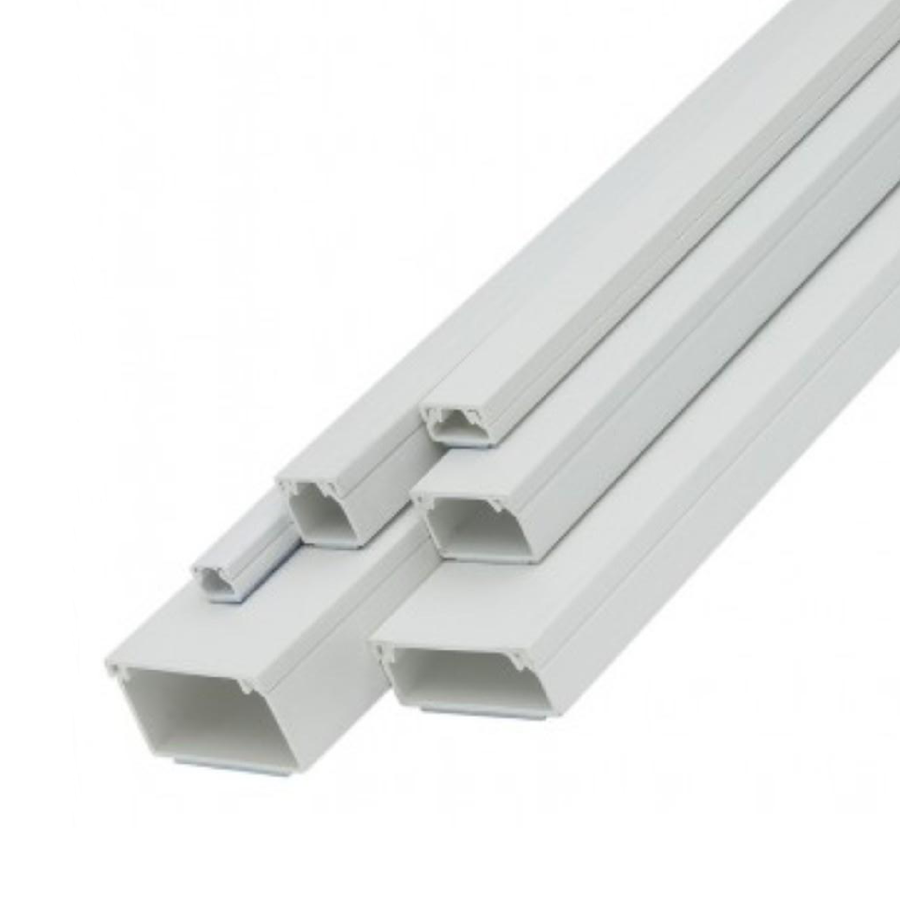 Buy Electrical Cable Trunking - 16x25mm & 25x40mm | Shop at Supply ...