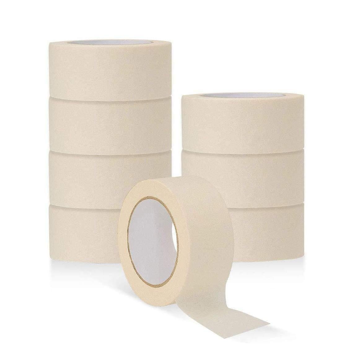 Masking Tape - Ivory Colour | Supply Master | Accra, Ghana