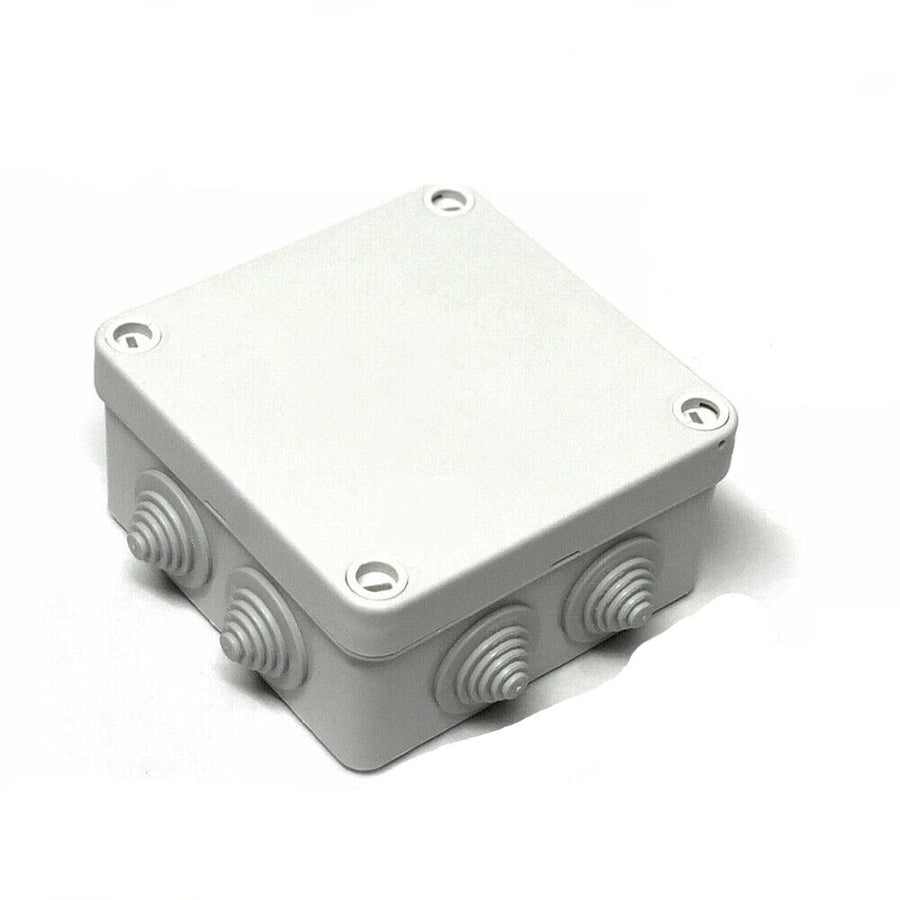 Outdoor Plastic Waterproof Junction Box 70mm | Supply Master Accra ...