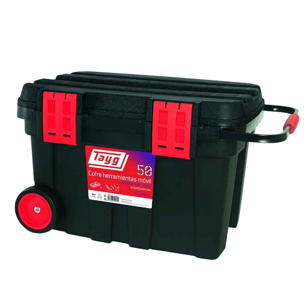 Buy Tayg Plastic Tool Box Mod 50 - 150005 | Shop Compact Tool Storage ...