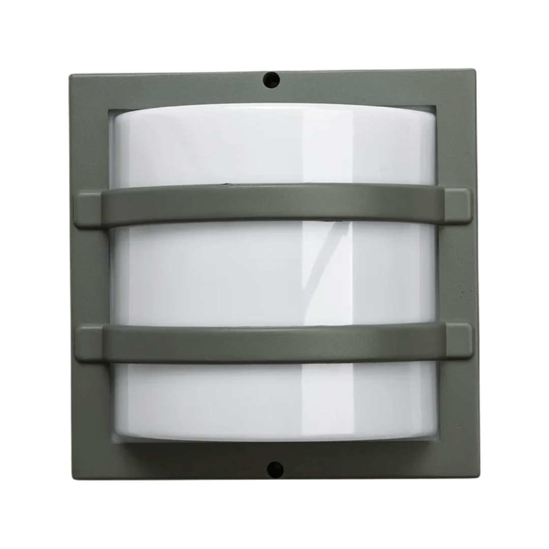 Buy Diecast Aluminium Stripped LED Wall Lamp - 12W | Shop Outdoor ...