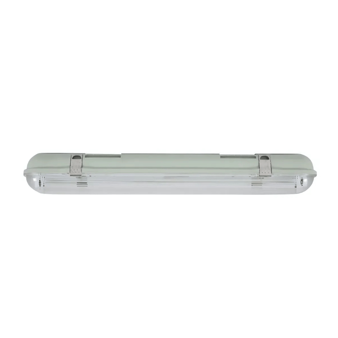 Buy Double Tube Weatherproof Non-Corrosive 2ft LED Fitting Batten Light ...