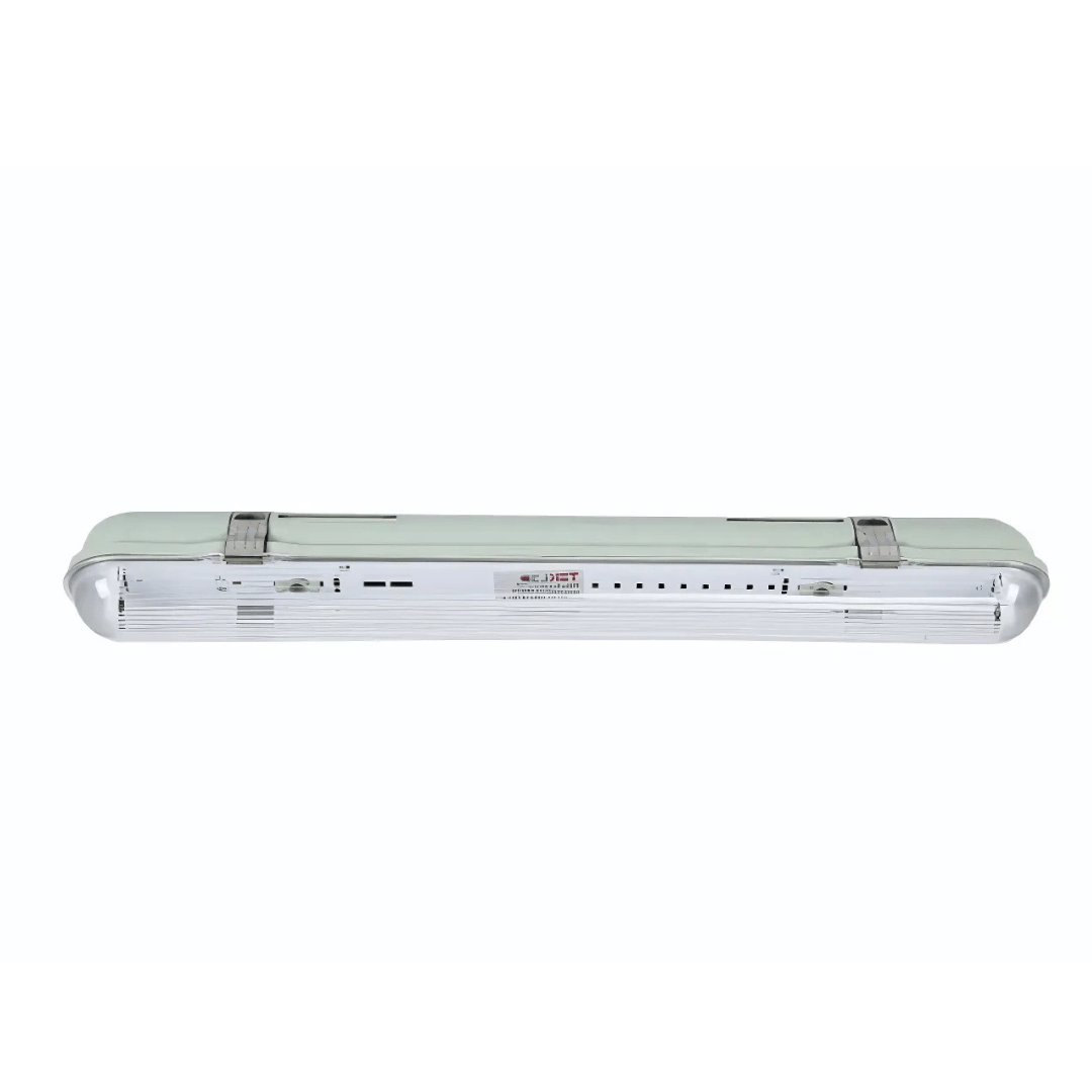 Buy Single Tube Weatherproof Non-Corrosive 2ft LED Fitting Batten Light ...
