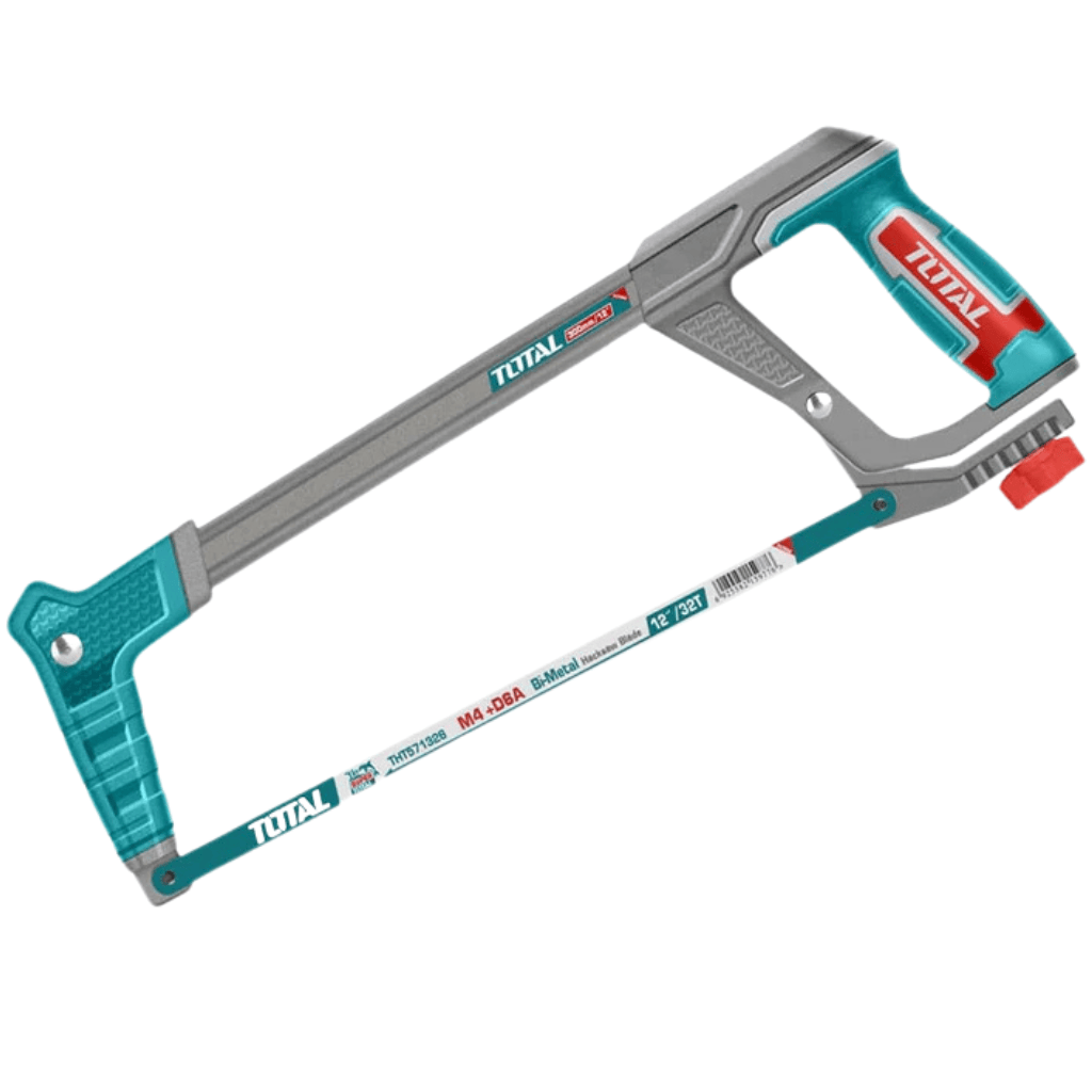 Buy Total 12" Hacksaw Frame | Shop Hand Tools & Cutting Equipment ...