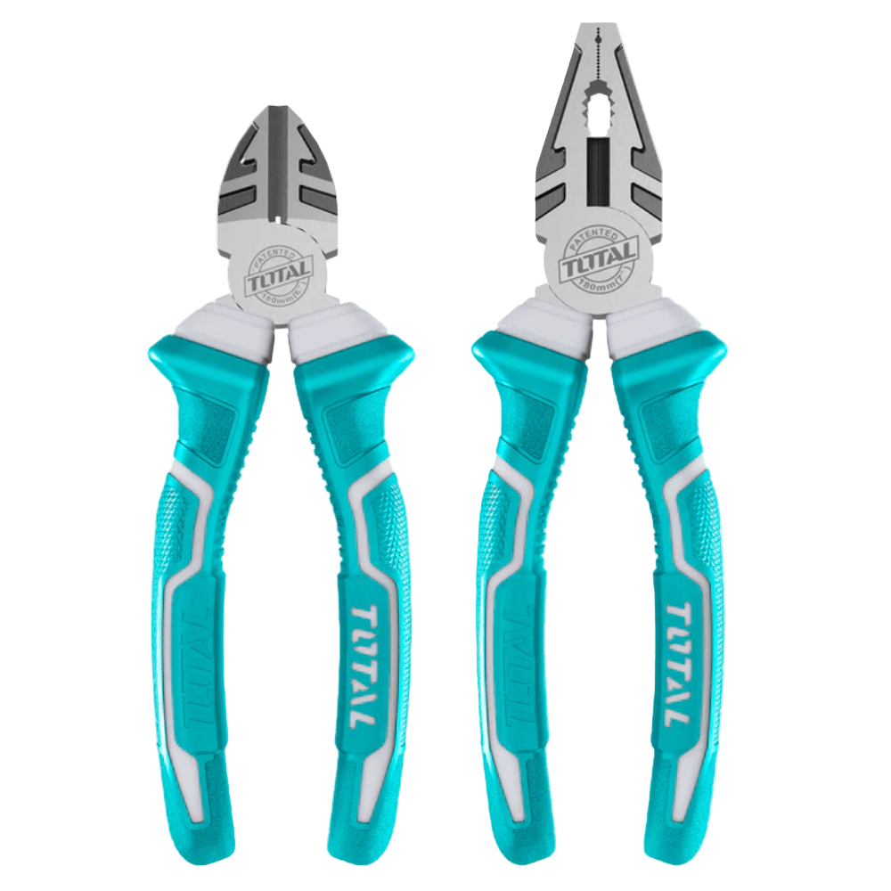 Buy Total 2 Pieces Plier Set - THT1K0206 | Shop Hand Tools Online ...