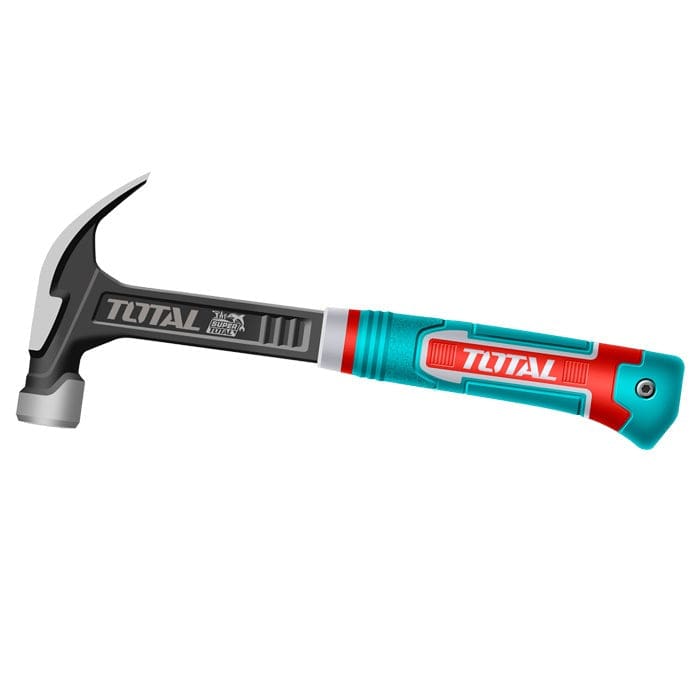 Buy Total Claw Hammer Carbon Steel THCH61008 & THCH61016 | Shop at ...