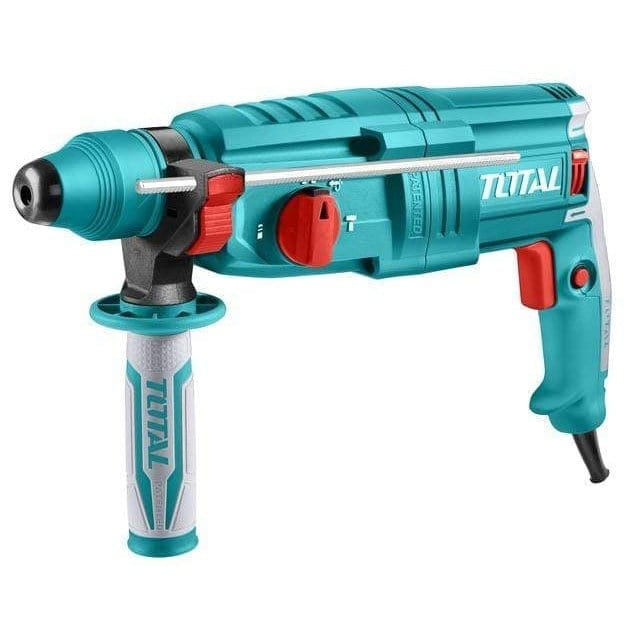 Total Rotary Hammer 800W, 26mm SDS-Plus - TH308268 | Supply Master ...