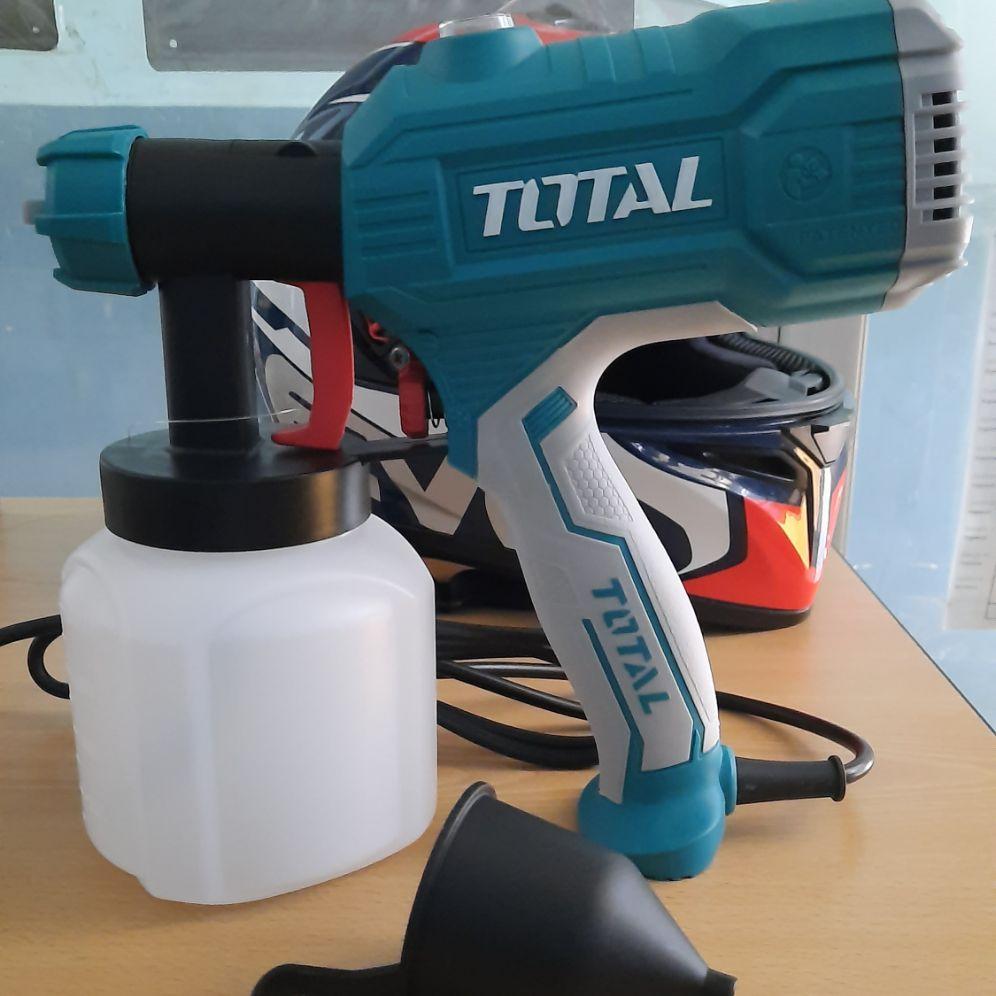Total Spray Gun 450W TT3506 Supply Master Accra Ghana