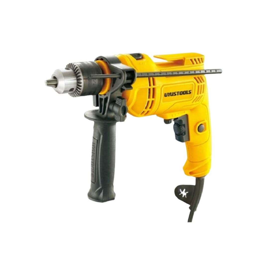 Buy Uyustools Hammer Impact Drill 13mm 550W - UY-TLA04-13 | Shop at ...