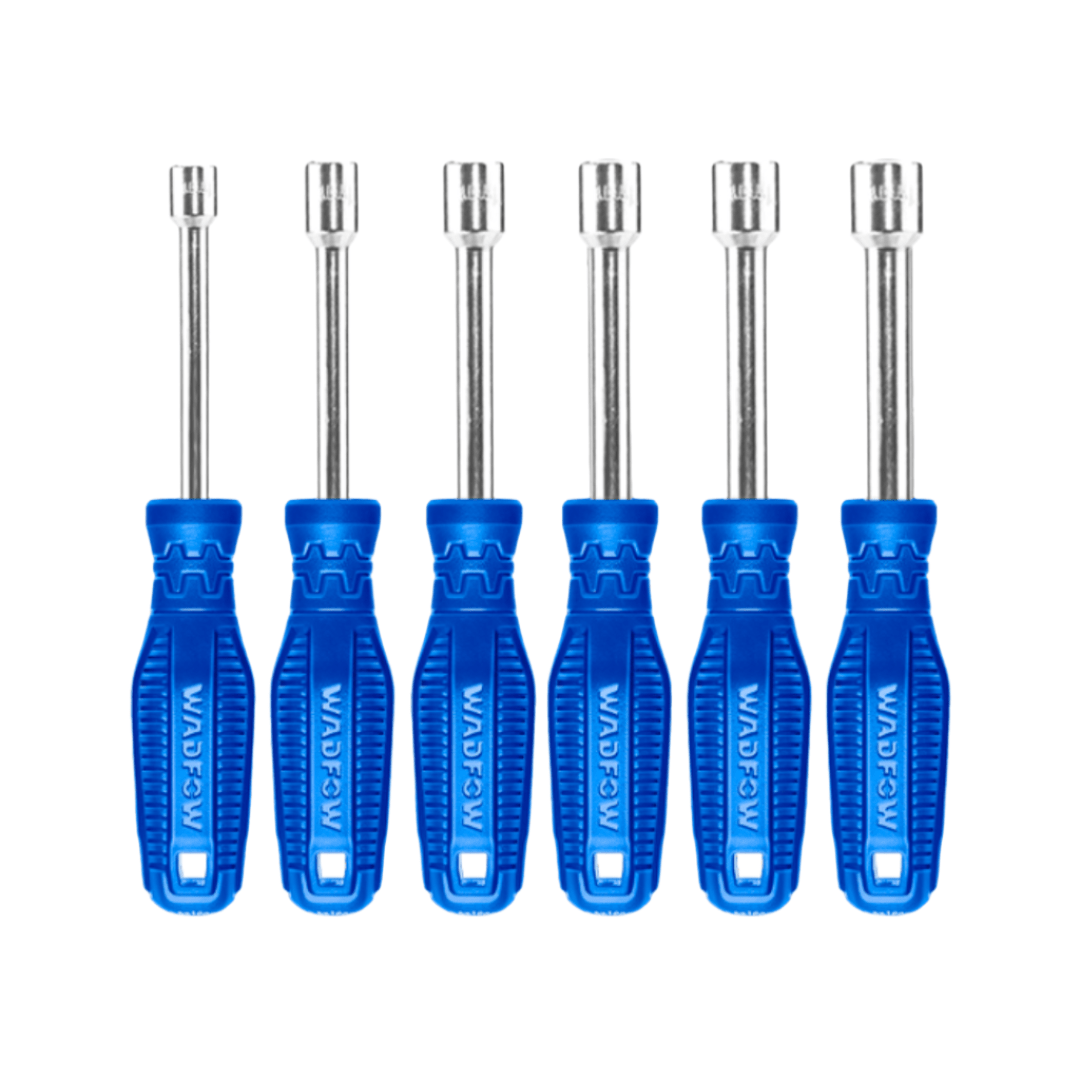 Buy Wadfow 6 Pieces Nut Screwdriver Set - WSS24T6 | Shop at Supply ...