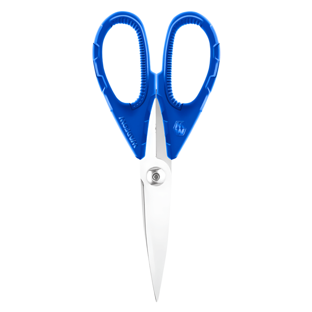 Buy Wadfow 8" Heavy Duty Stainless Steel Kitchen Scissors (WSX1602) in ...
