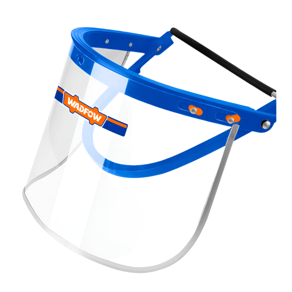 Buy Wadfow Face Shield - WFP1310 | Shop Safety Gear Online | Supply ...