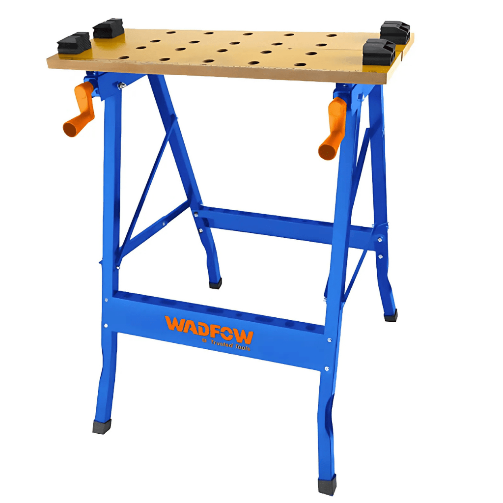 Buy Wadfow Foldable Workbench - WWE1525 | Shop Power Tools Online ...