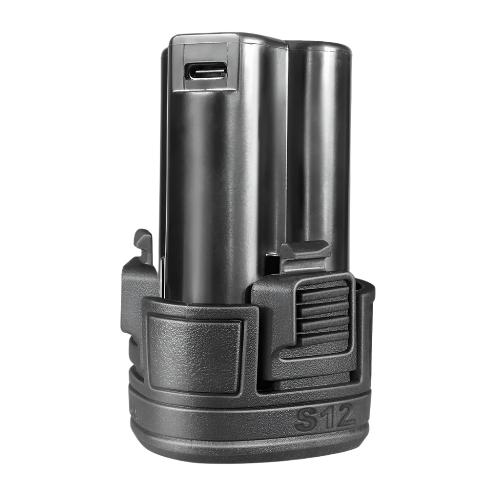 Buy Wadfow Lithium-Ion Battery Pack 12V - WLBS5150 | Shop Power Tool ...