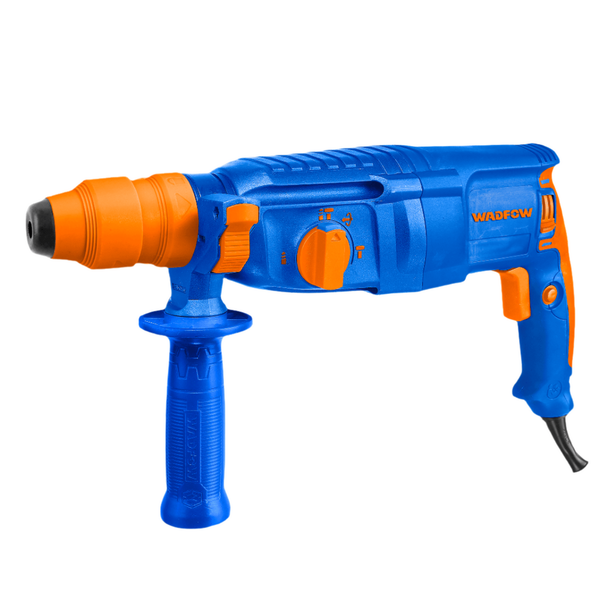 Buy Wadfow Rotary Hammer With Keyless Chuck 800W WRH1D26-2 | Shop at ...