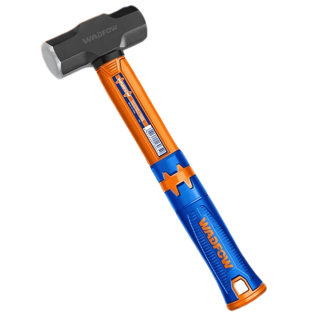 Buy Wadfow 4LB Sledge Hammer | Shop Demolition & Construction Tools ...