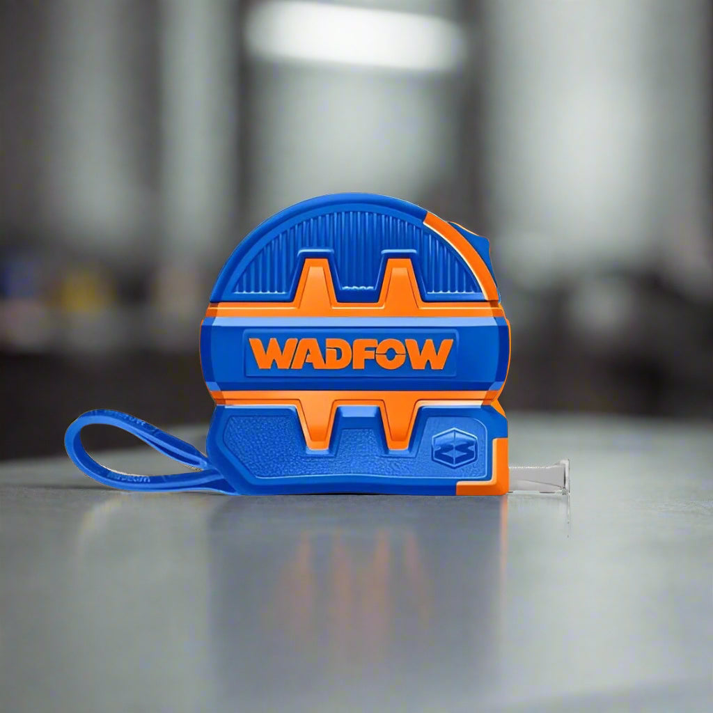Buy Wadfow Steel Measuring Tape 8mx25mm - WMT1240 | Shop at Supply ...