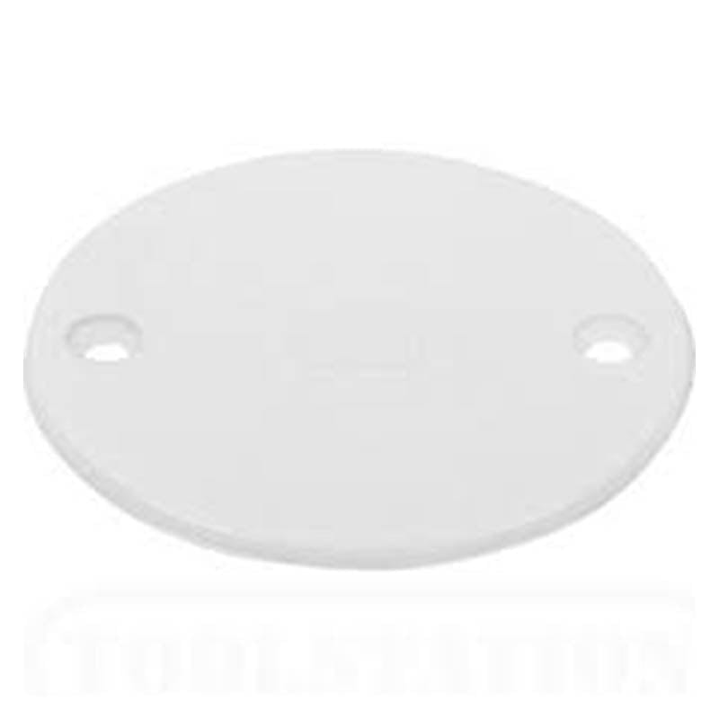 Buy Y&W Plastic Circular Conduit Box Cover | Shop at Supply Master ...