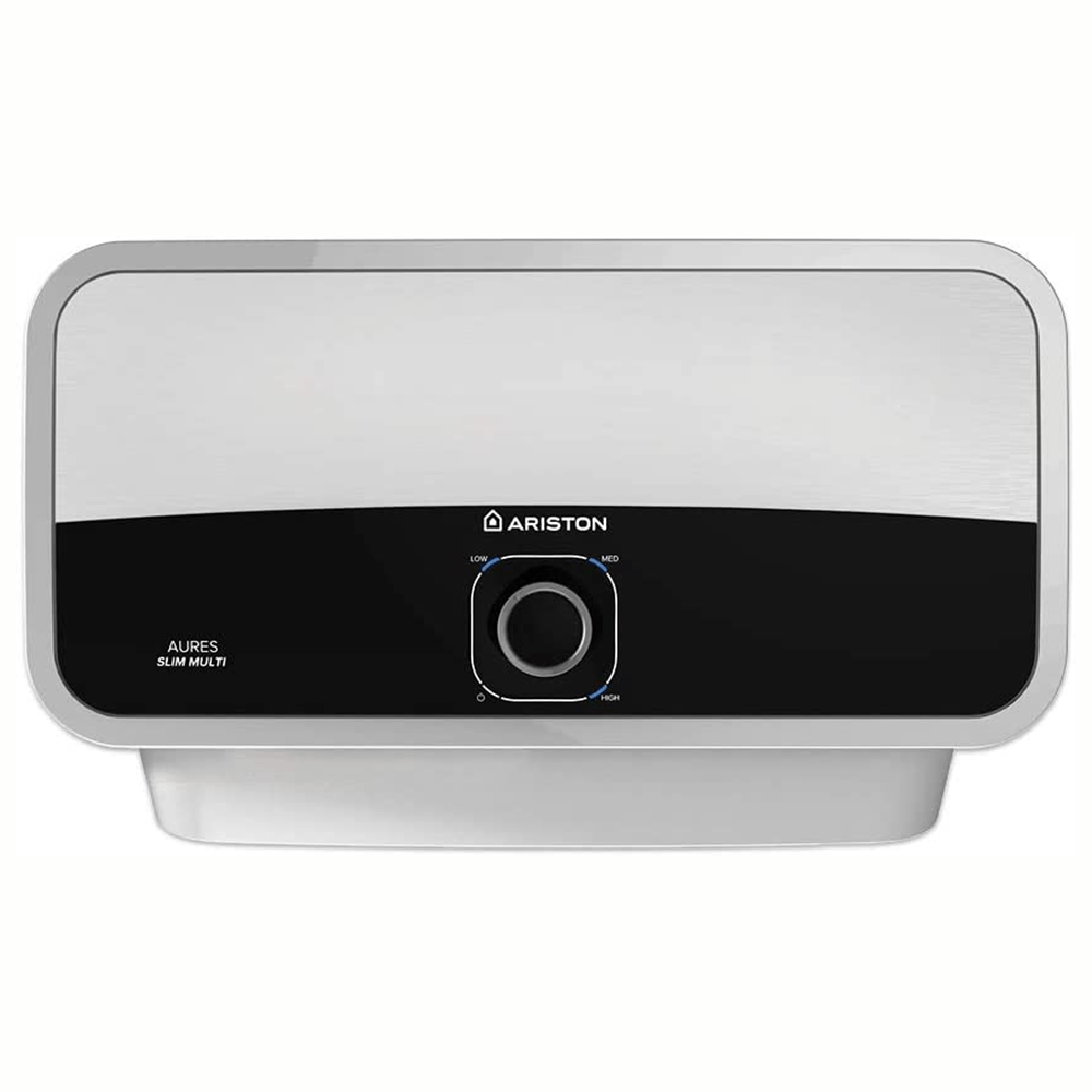 Buy Ariston Aures Slim Instant Water Heater 5.5KW - Multi Point | Shop ...